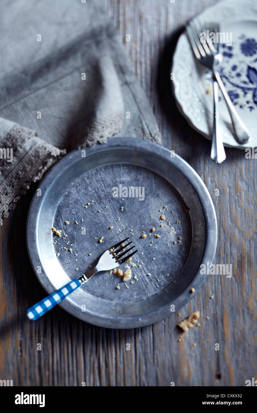 Plate radius hi-res stock photography and images - Alamy