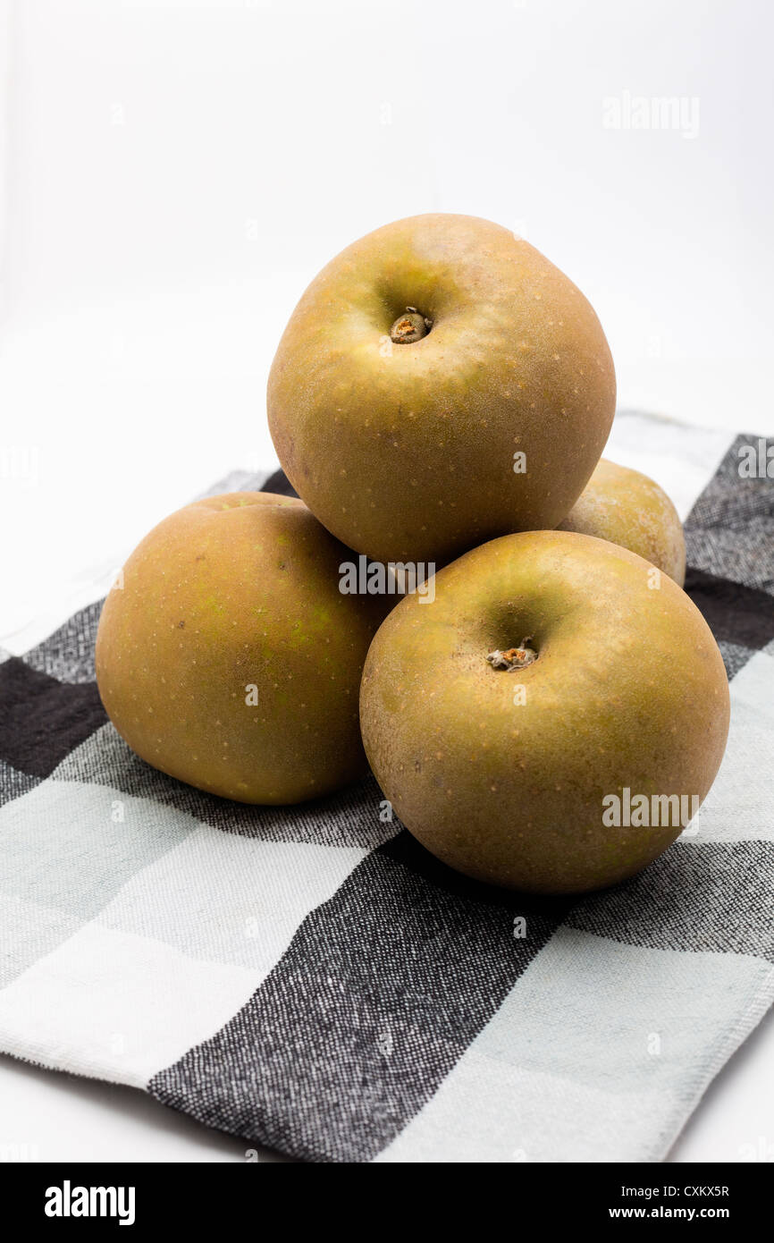 Egremont russet apple hi-res stock photography and images - Alamy