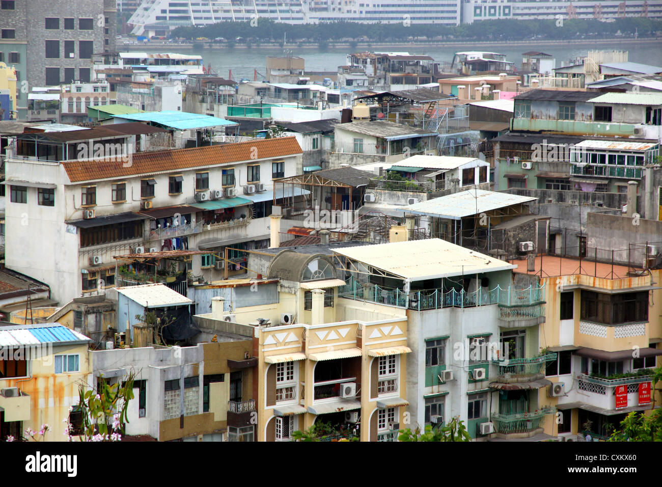 Asia housing hi-res stock photography and images - Alamy