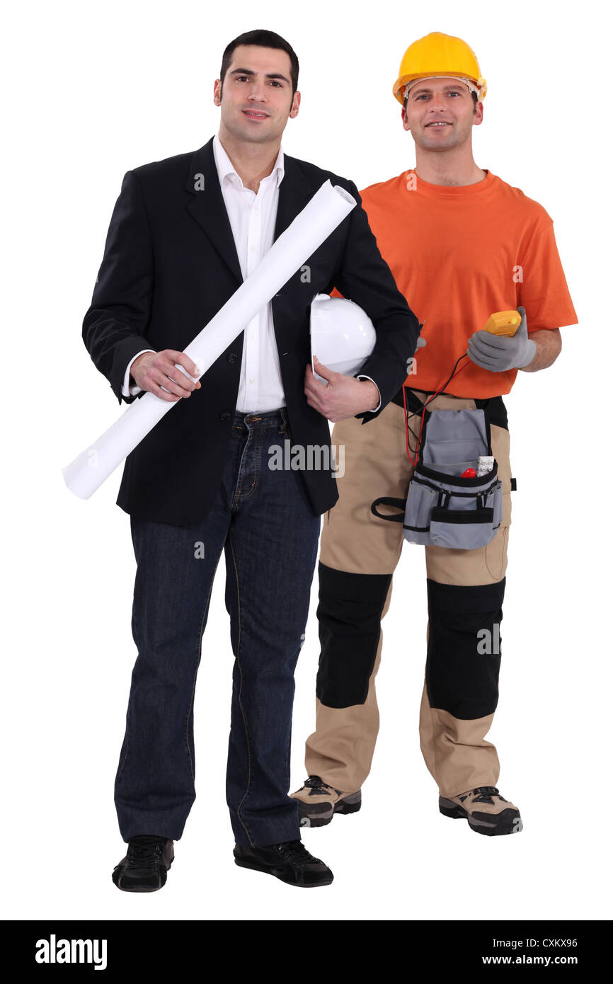 Lead architect hi-res stock photography and images - Alamy