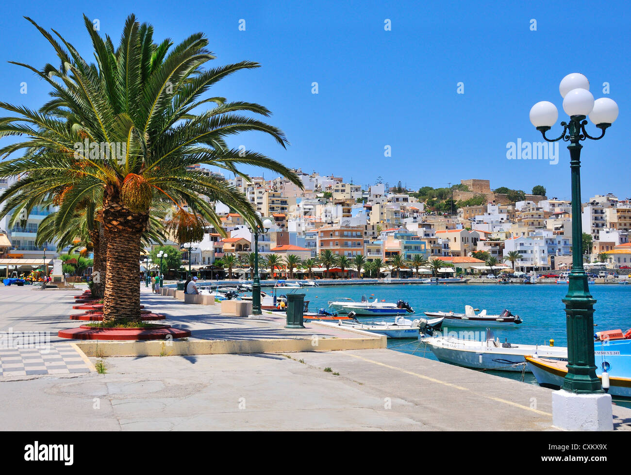 Sitia crete greek islands hi-res stock photography and images - Alamy