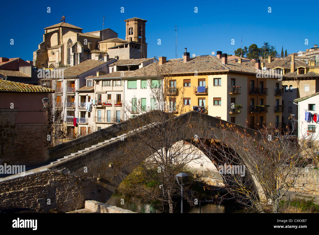 Estella spain hi-res stock photography and images - Alamy