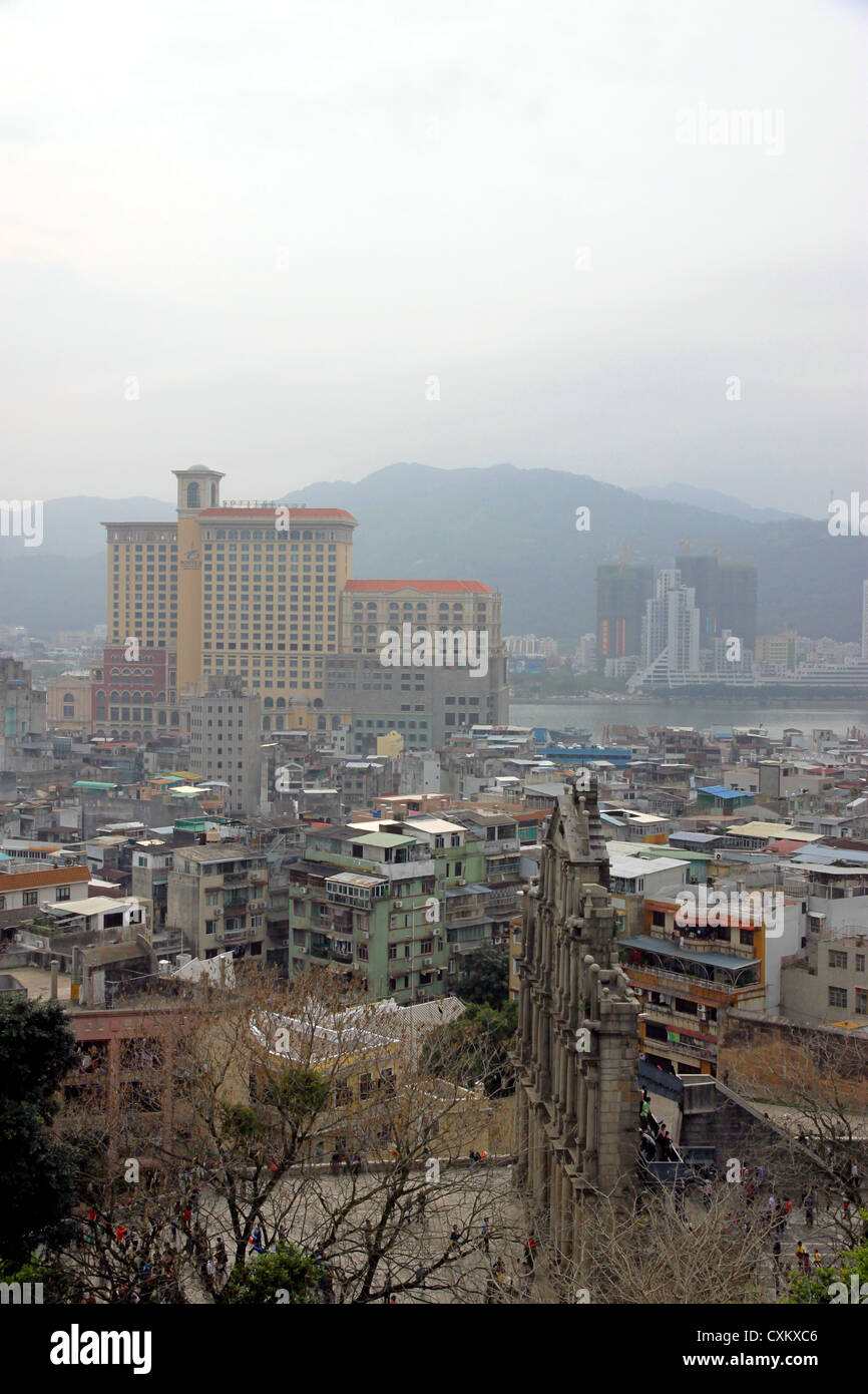 City population density hi-res stock photography and images - Alamy