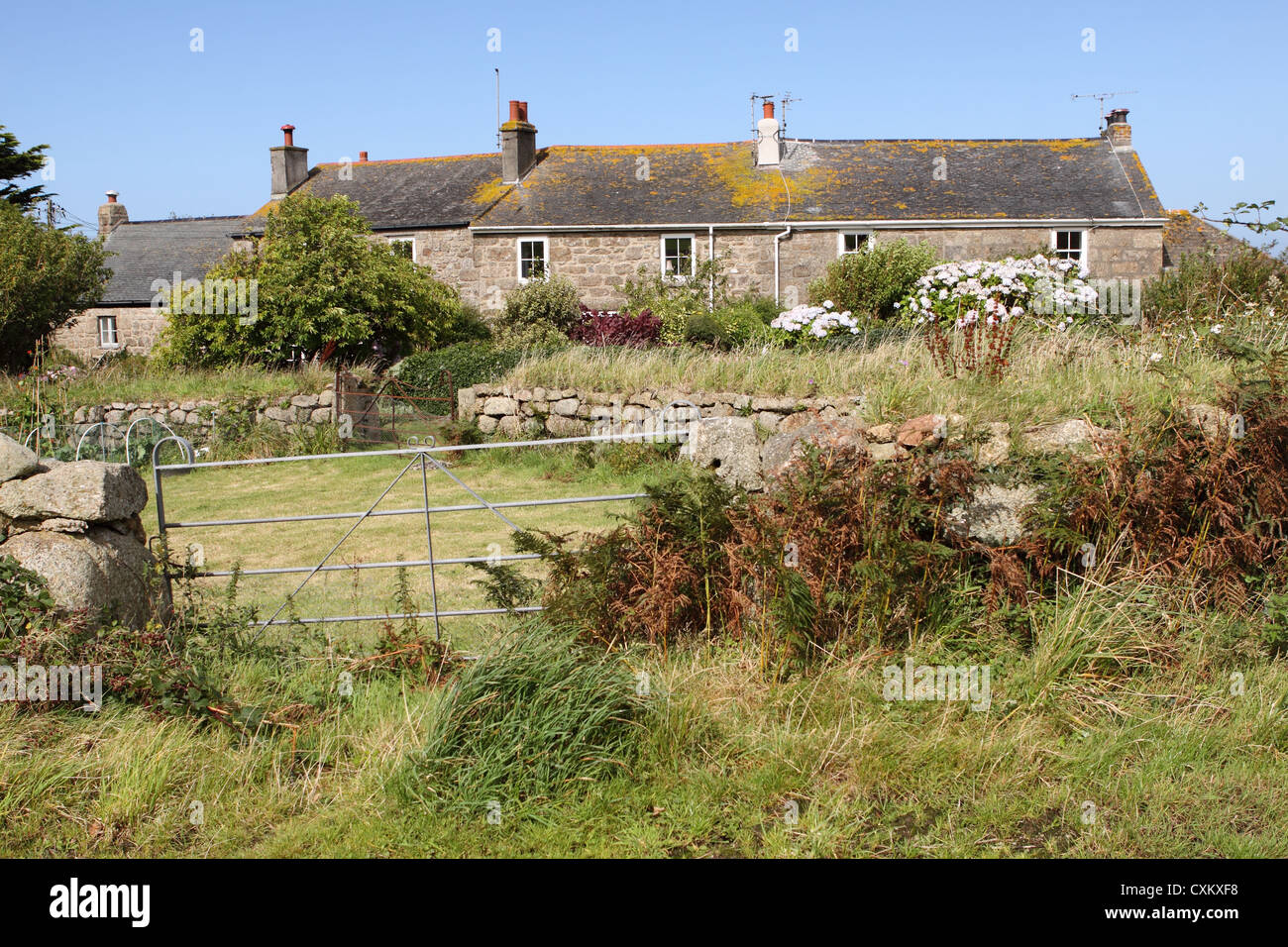 Zennor cornwall hi-res stock photography and images - Alamy