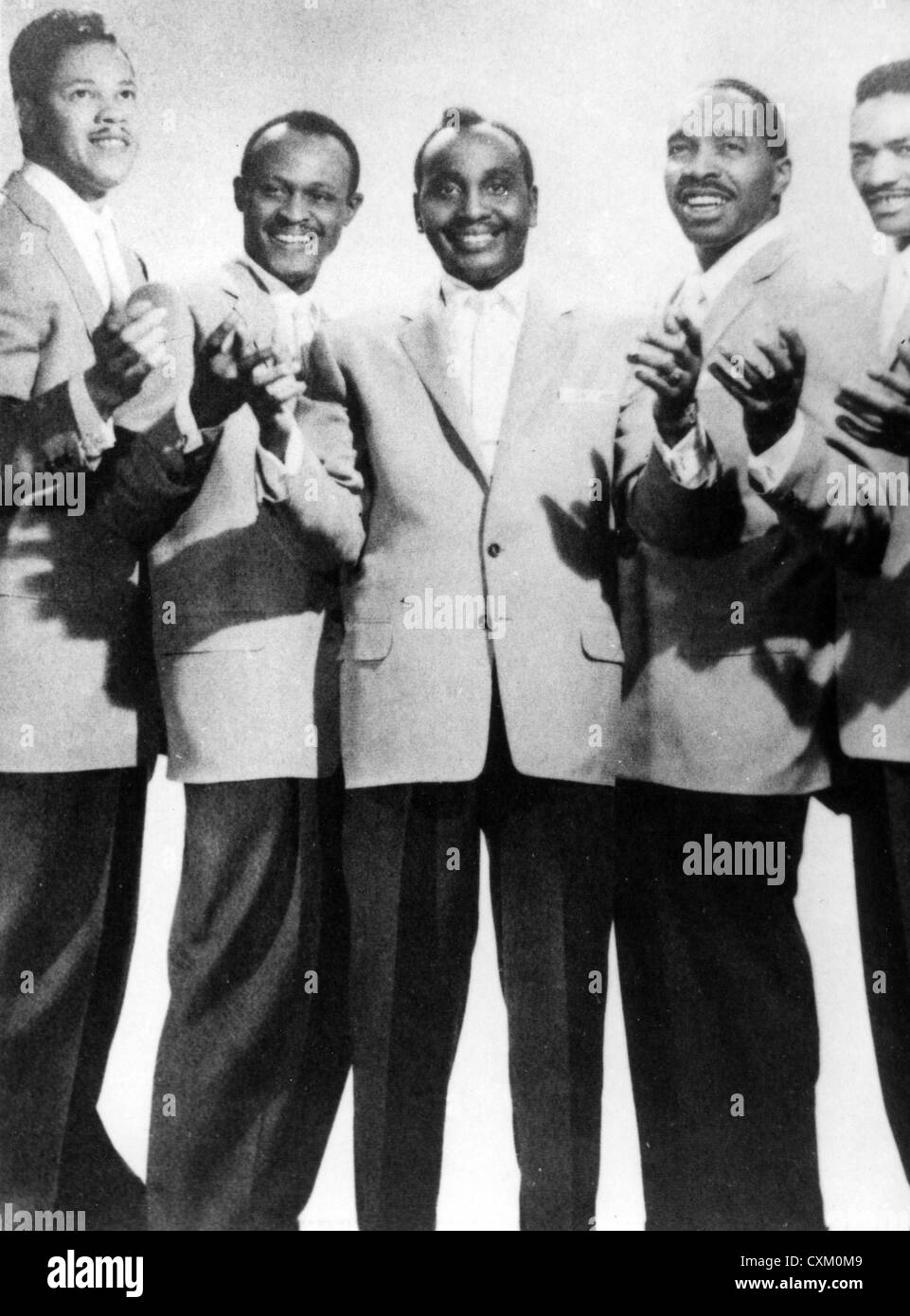 1950s Singers High Resolution Stock Photography and Images - Alamy