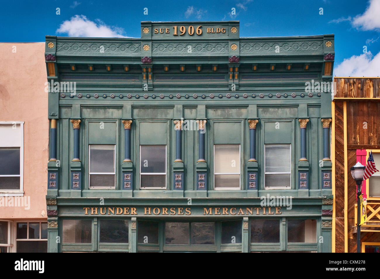 Main street usa store hi-res stock photography and images - Alamy