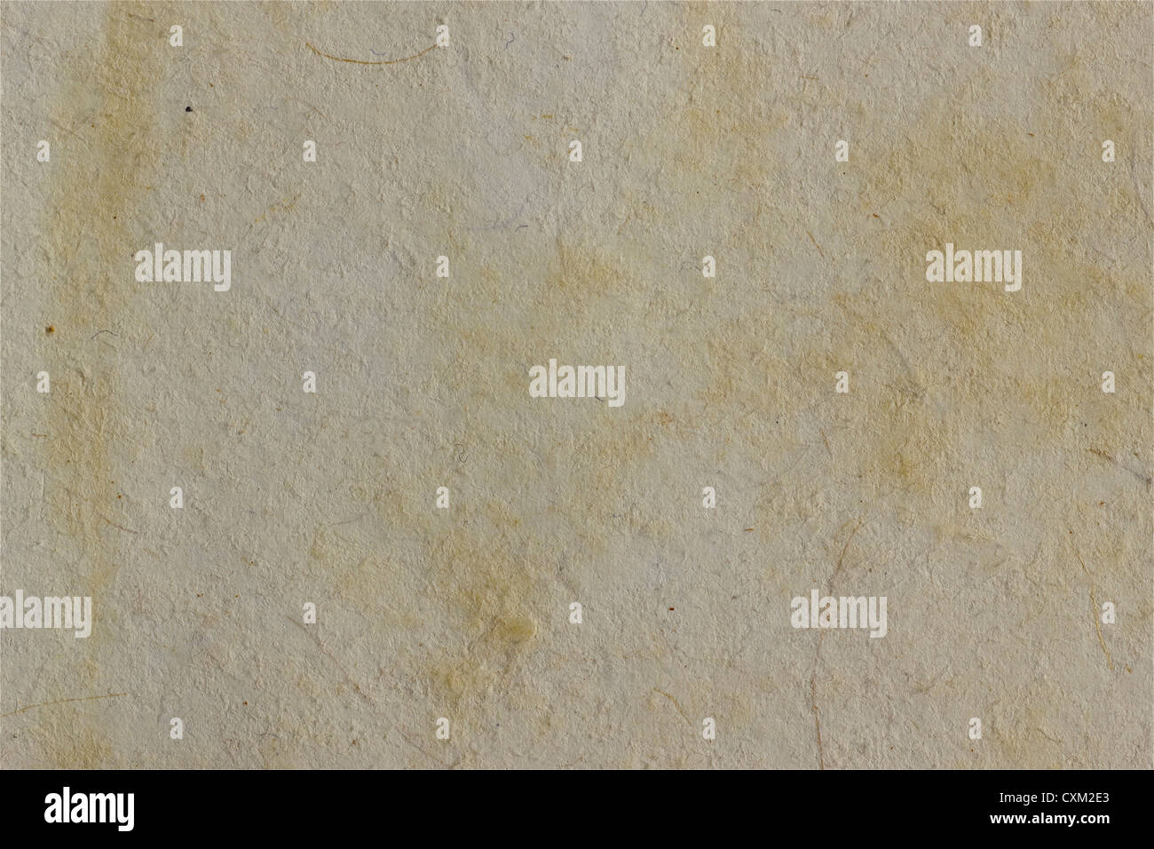 Very old paper page for textures to use Stock Photo - Alamy