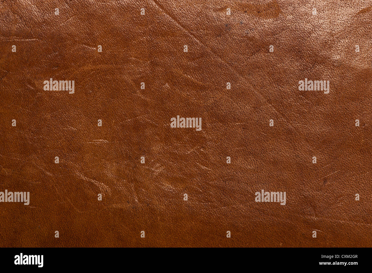 Old brown leather book texture closeup photo Stock Photo - Alamy