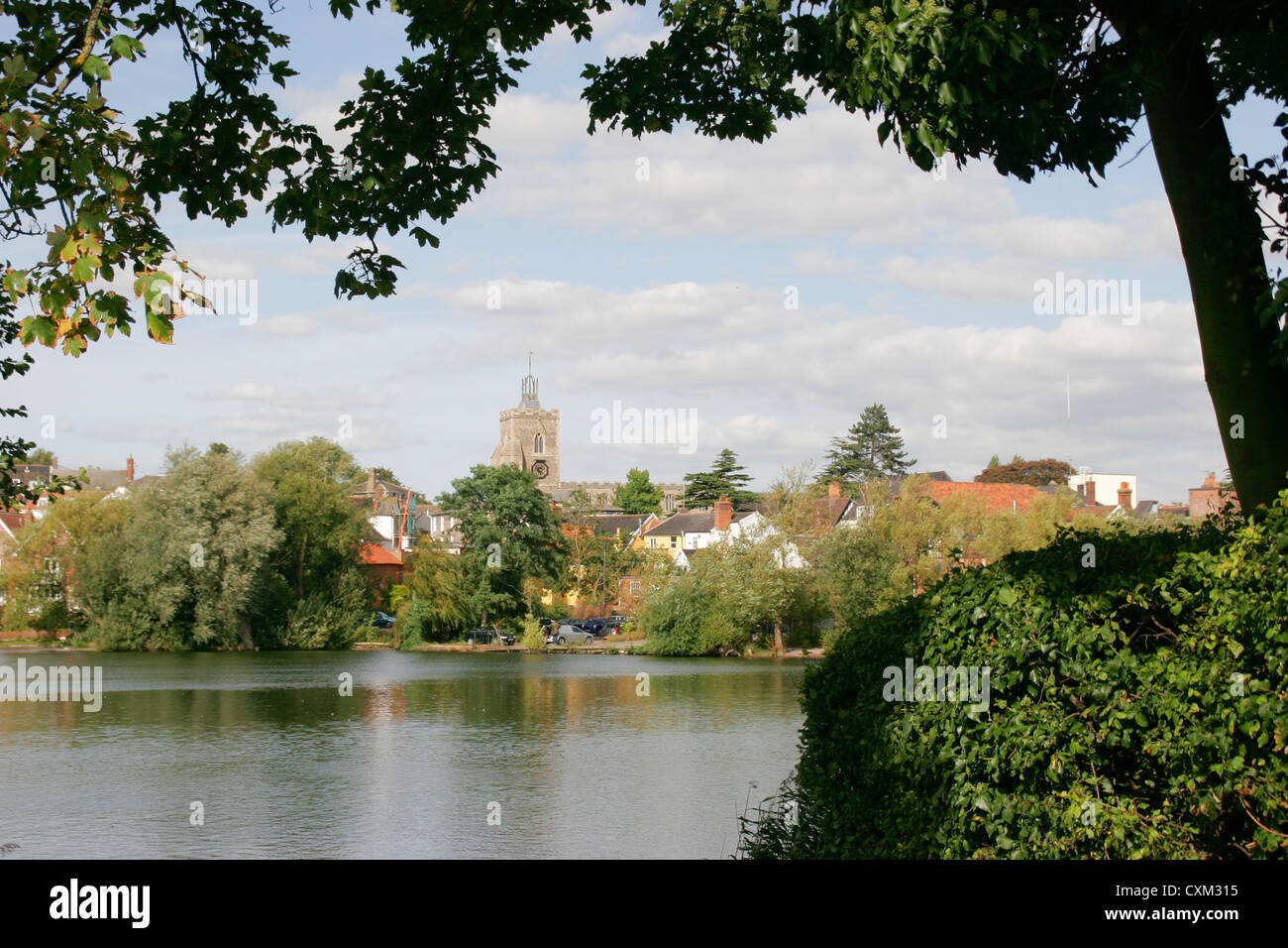 Diss mere hi-res stock photography and images - Alamy