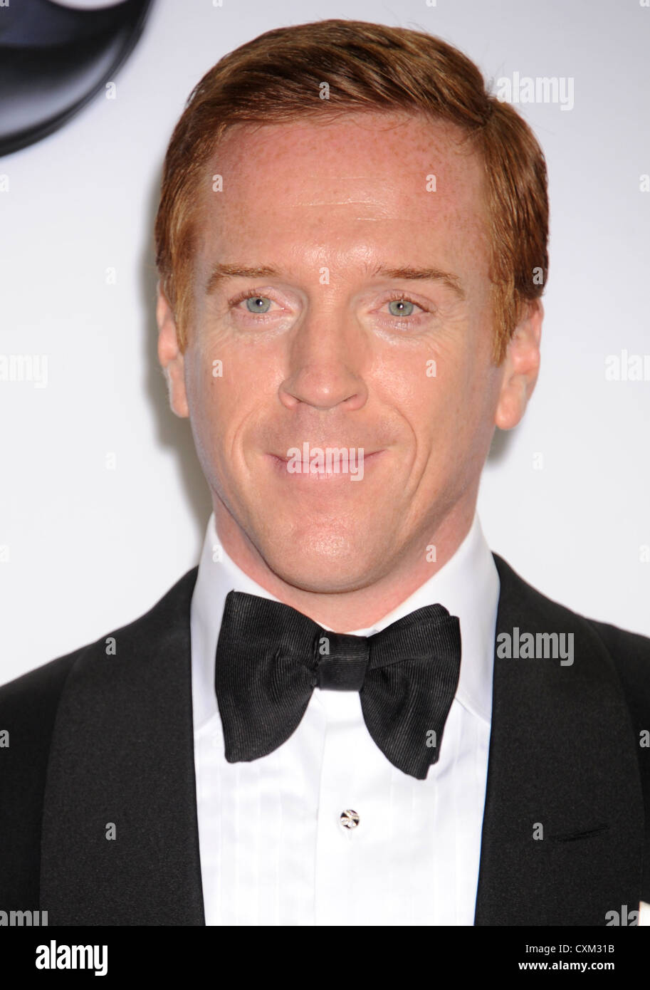 DAMIAN LEWIS UK TV and film actor in September 2012. Photo Jeffrey ...