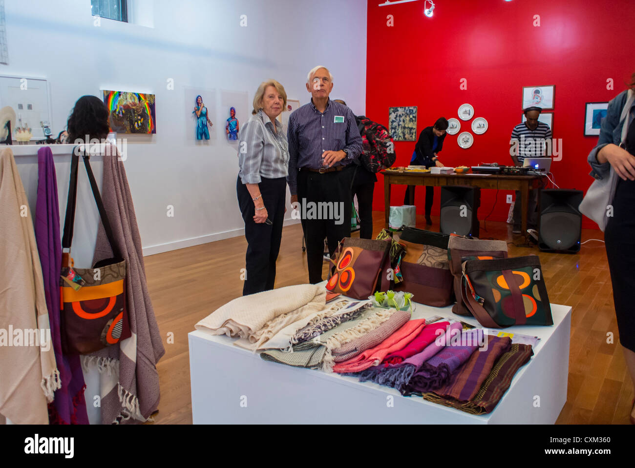 Art Gallery Opening Party