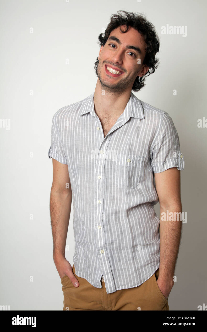 Generous smile hi-res stock photography and images - Alamy