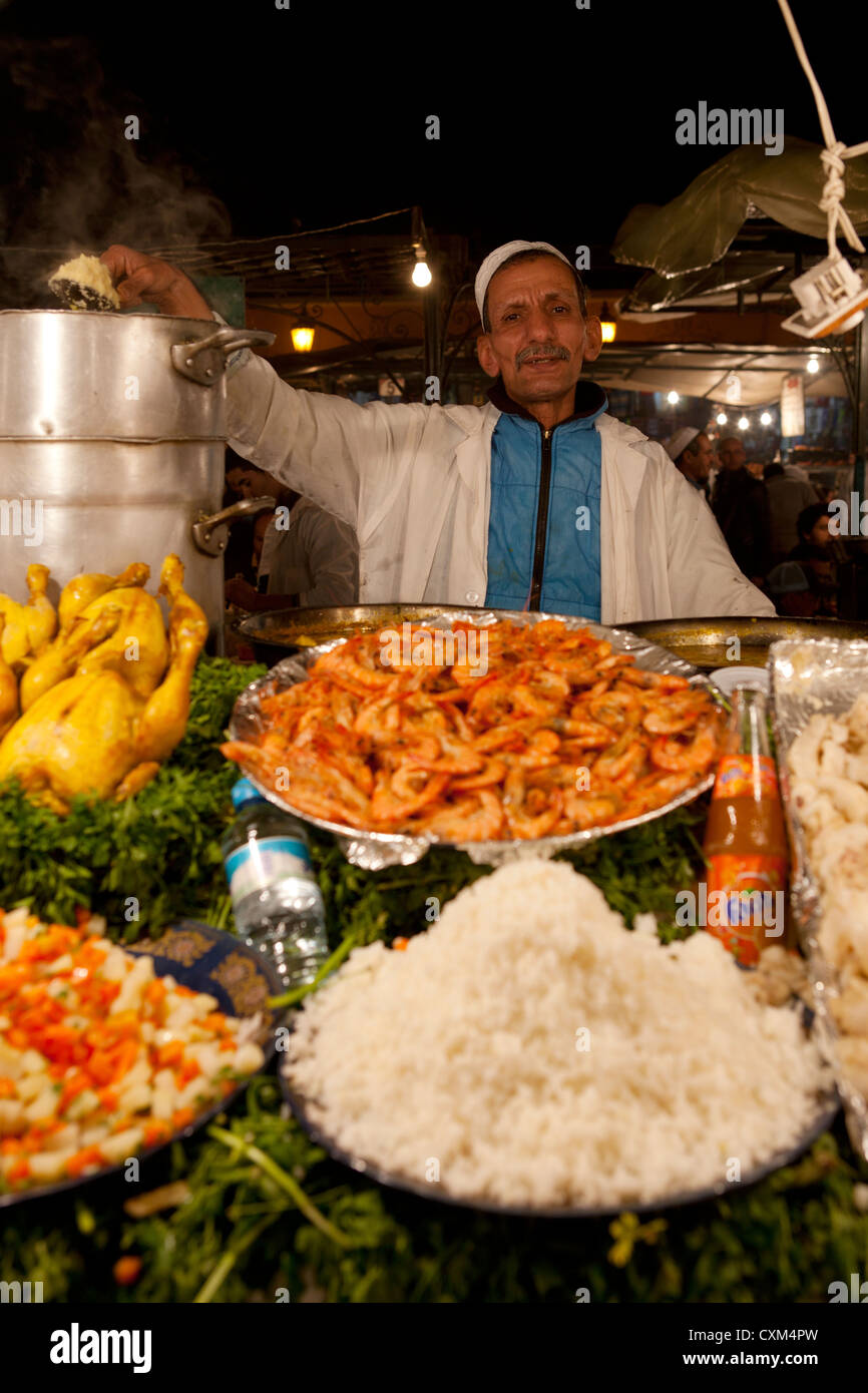 Arabic bazaar food culture morocco hi-res stock photography and images ...