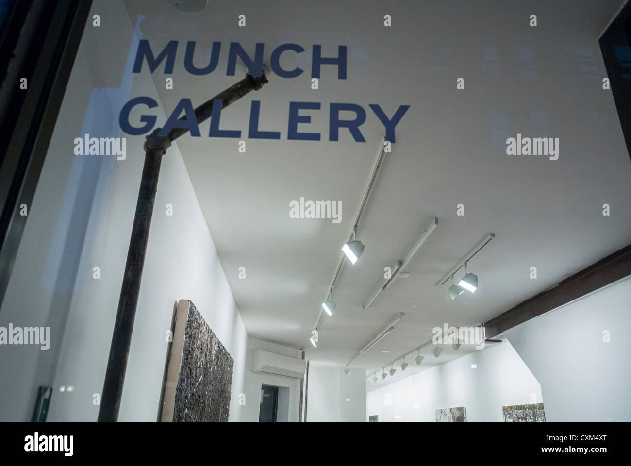 Munch gallery hi-res stock photography and images - Alamy