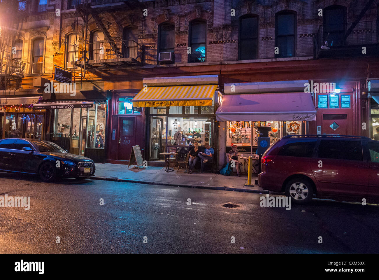 Outside Urban Architecture Scenes Tenements Buildings High Resolution ...