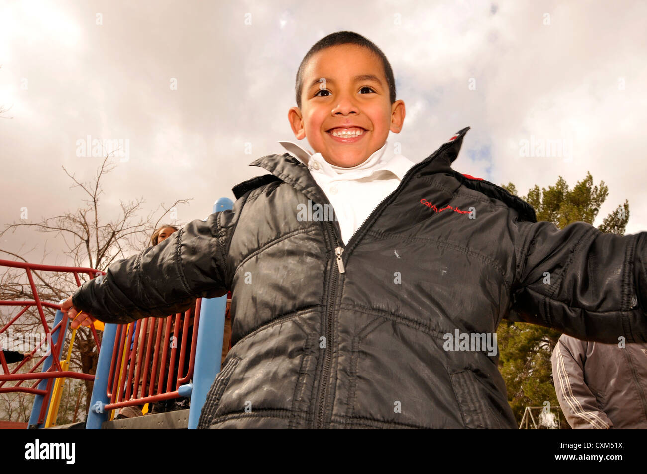 Elementary school students recess hi-res stock photography and images ...