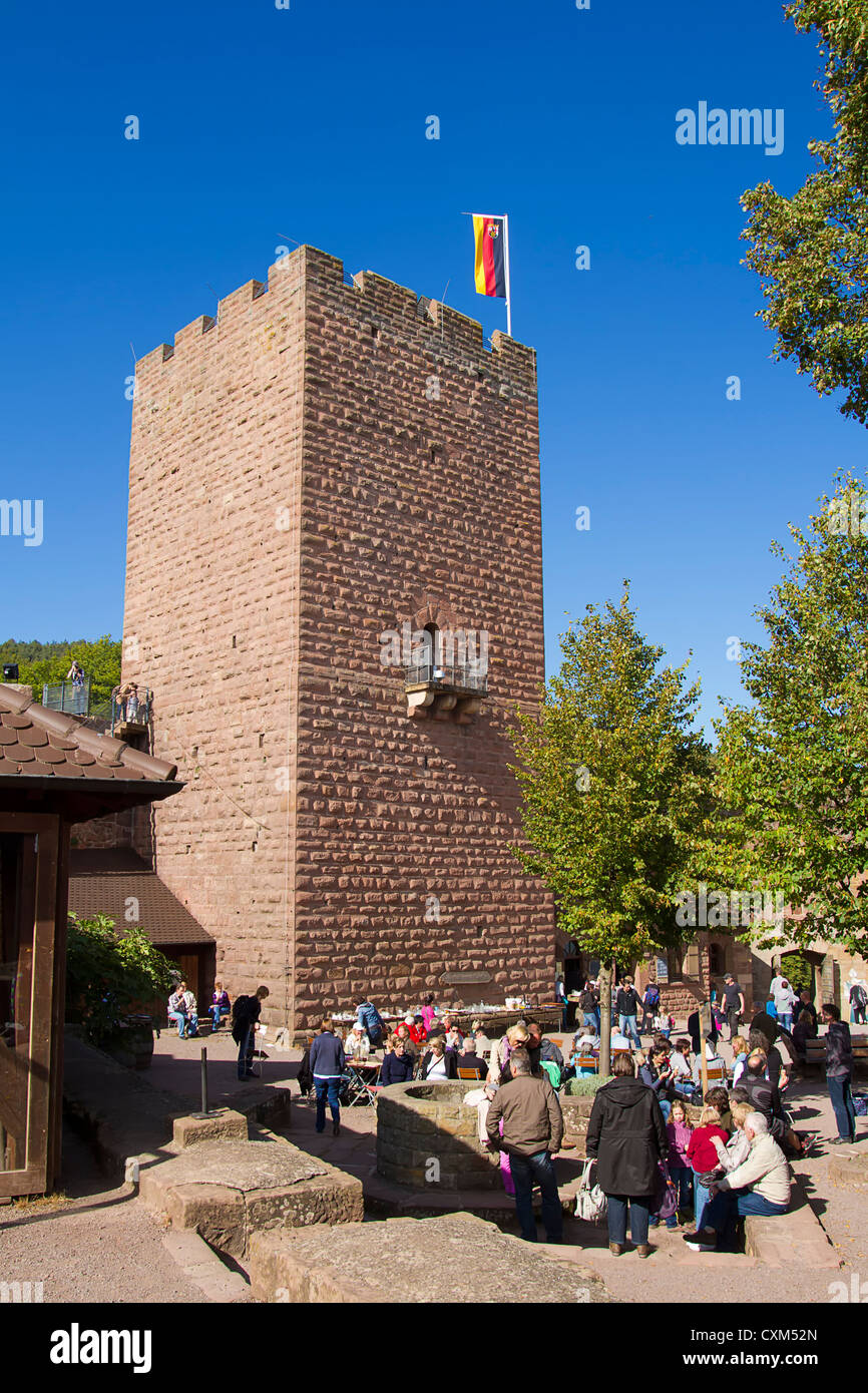 Landeck castle hi-res stock photography and images - Alamy