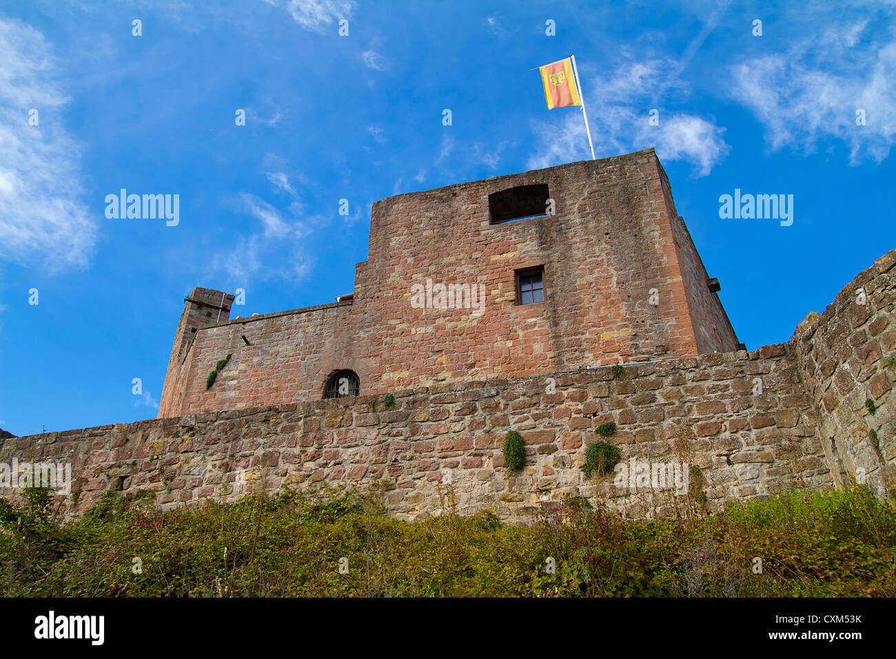 Landeck castle hi-res stock photography and images - Alamy