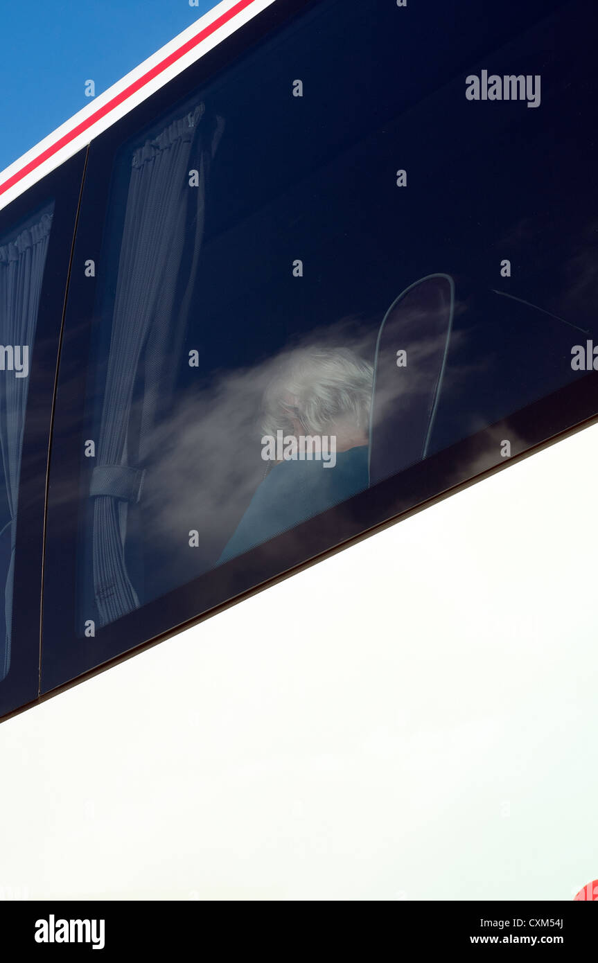 coach journey,ahead, asphalt, blue, bus, business, coach, destination ...