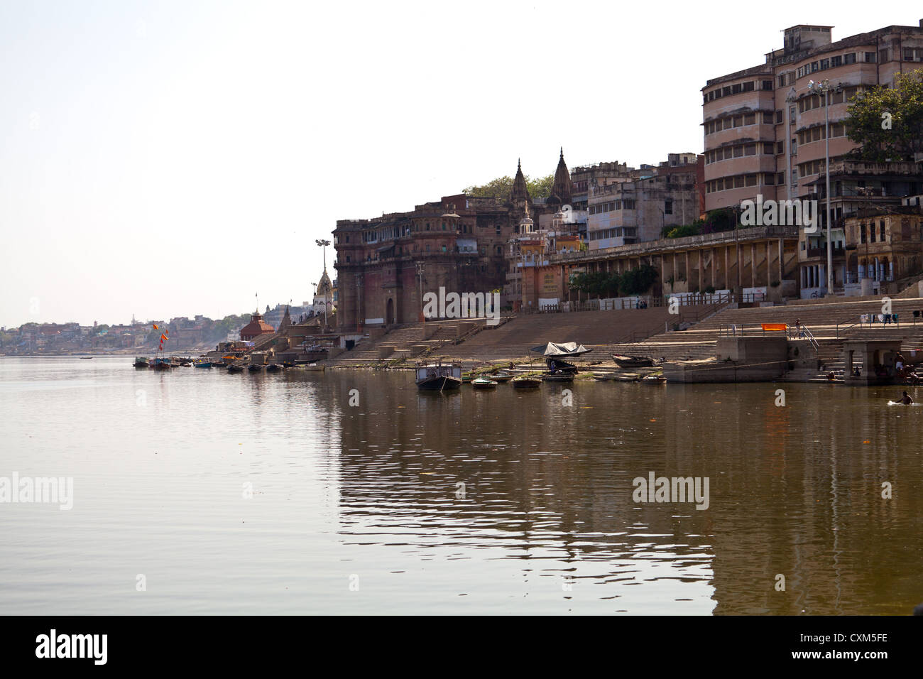 Ganges waterfront High Resolution Stock Photography and Images - Alamy