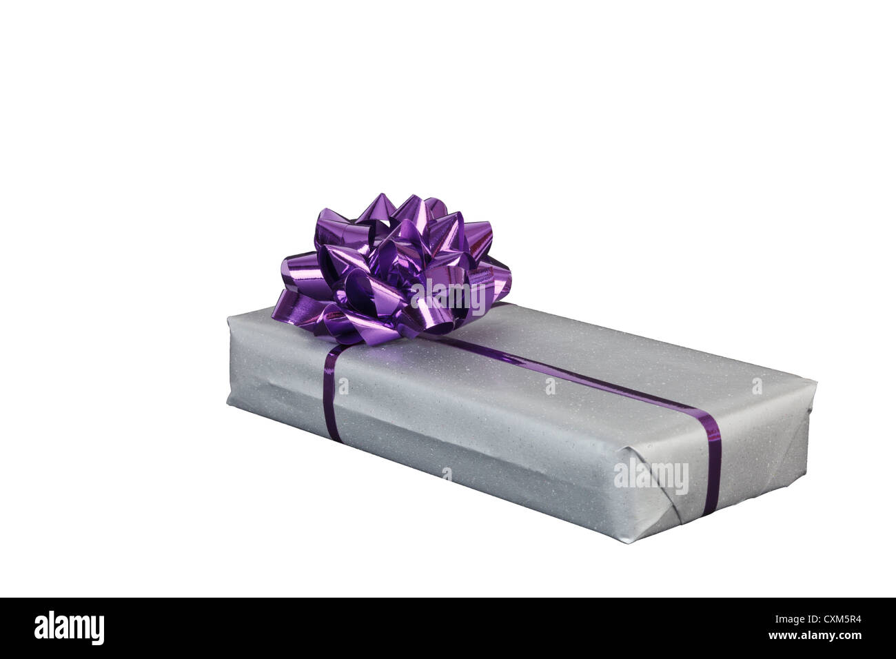 Christmas Presents, Presents Isolated on white with work path Stock ...