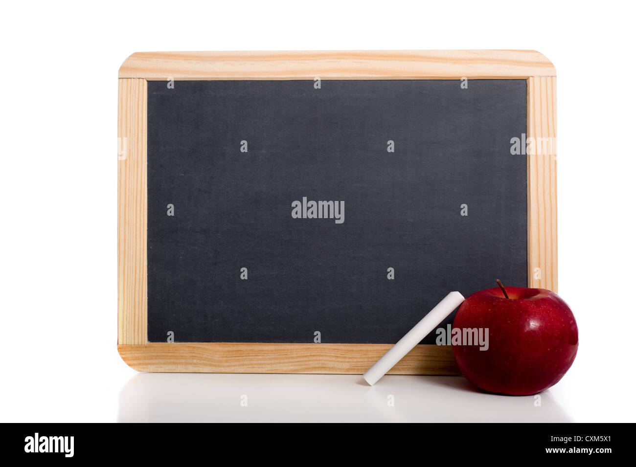 School writing slate hi-res stock photography and images - Alamy
