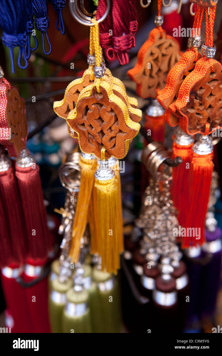 Souvenir key rings hi-res stock photography and images - Alamy