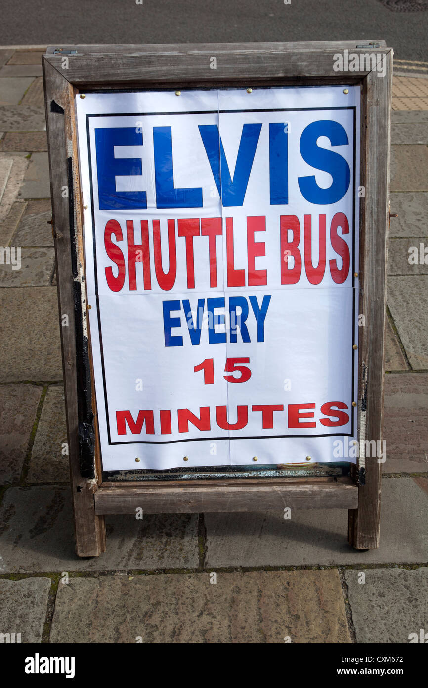 Elvisfest hi-res stock photography and images - Alamy