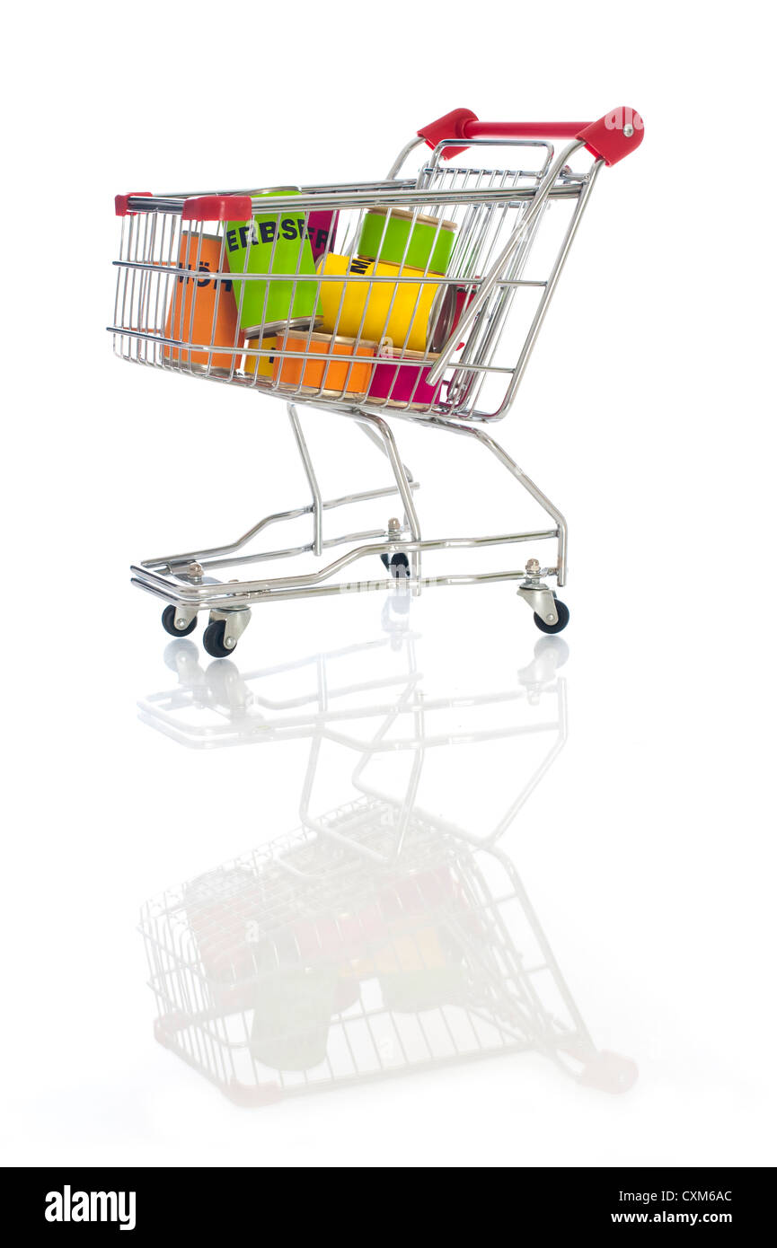 Very goods Cut Out Stock Images & Pictures - Alamy