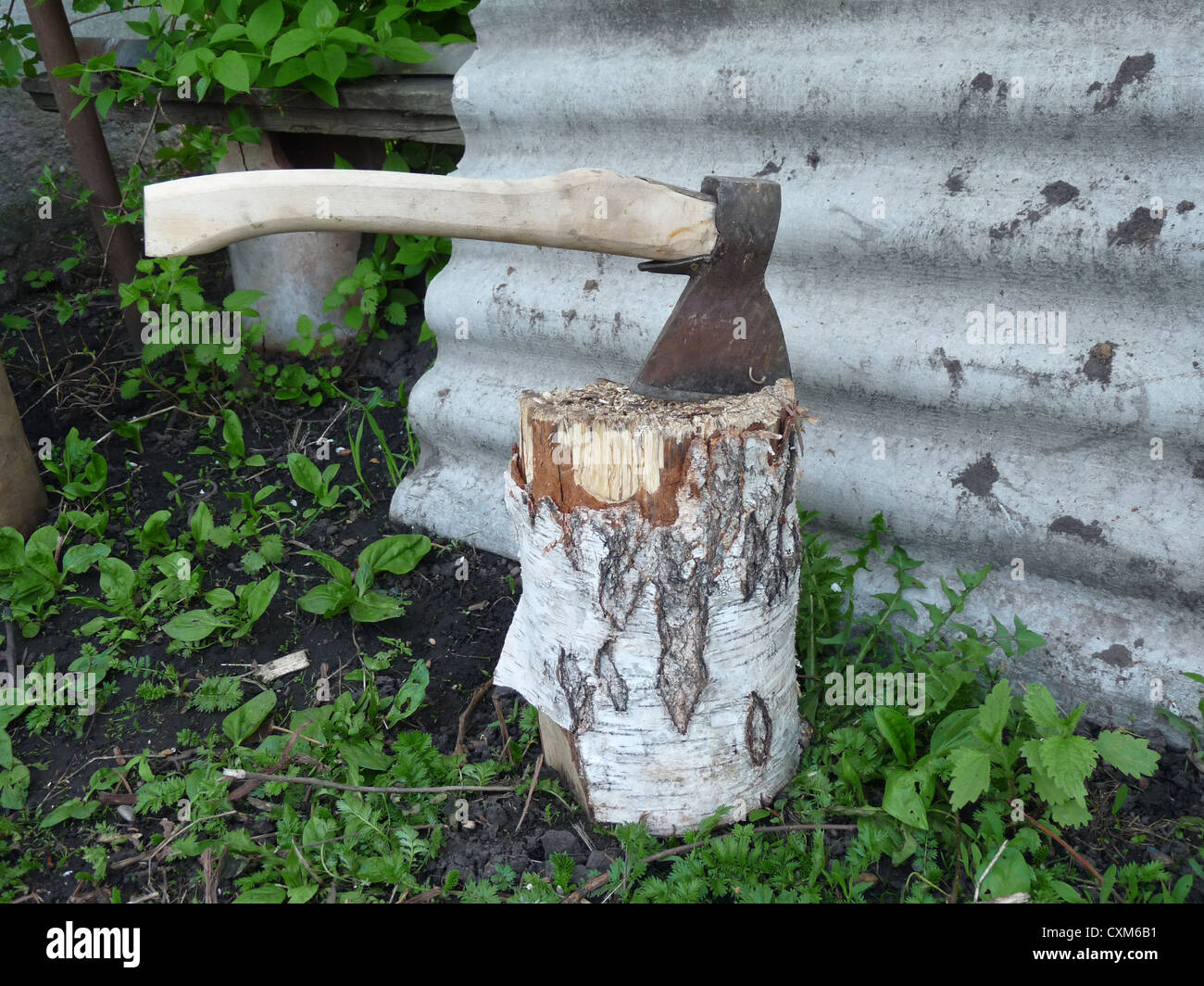 ax,hatchet,ax, a tool for chopping wood, tools, block, log, wood, chips ...