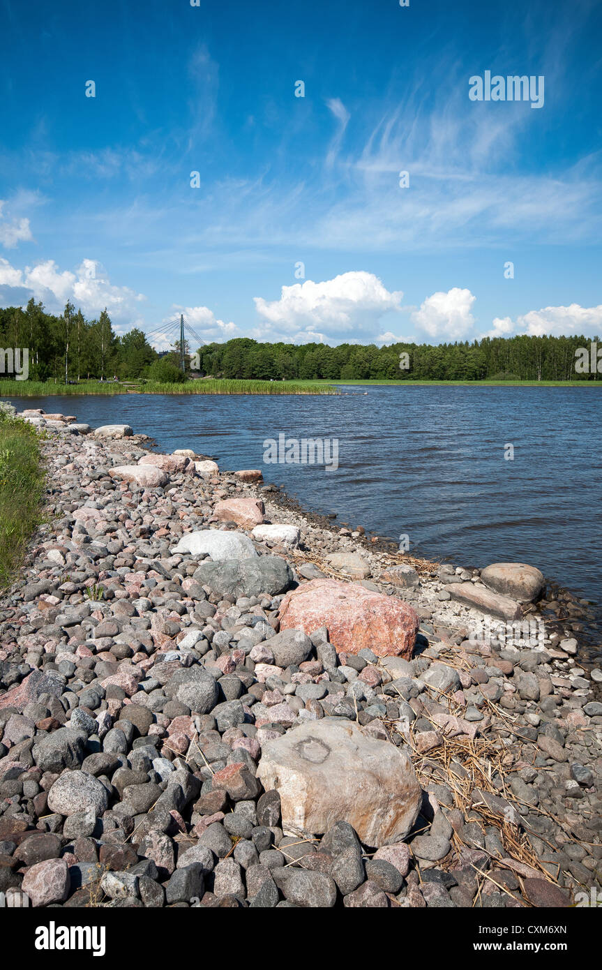 Shore of helsinki hi-res stock photography and images - Alamy