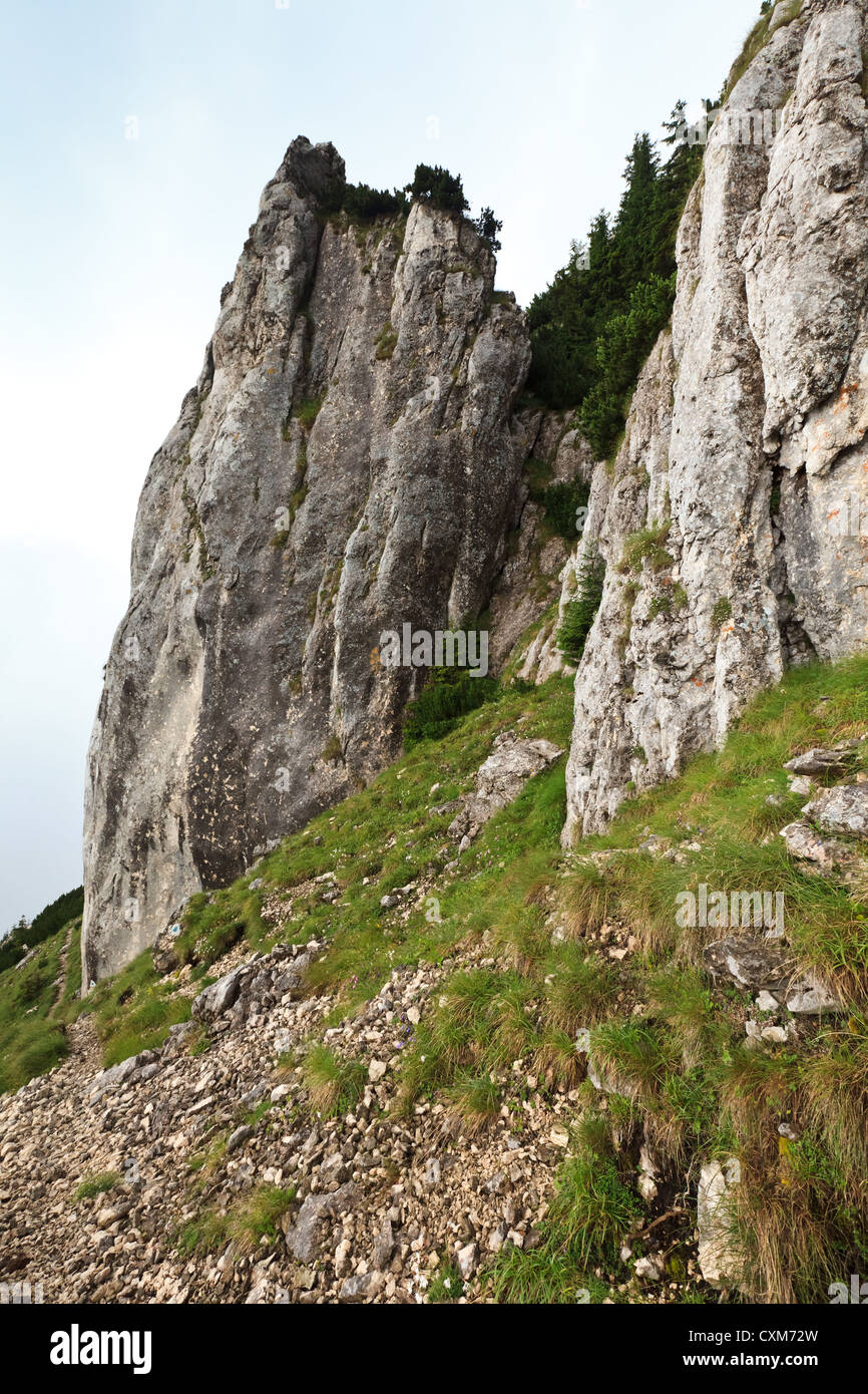 Hill slope atmosphere hi-res stock photography and images - Alamy