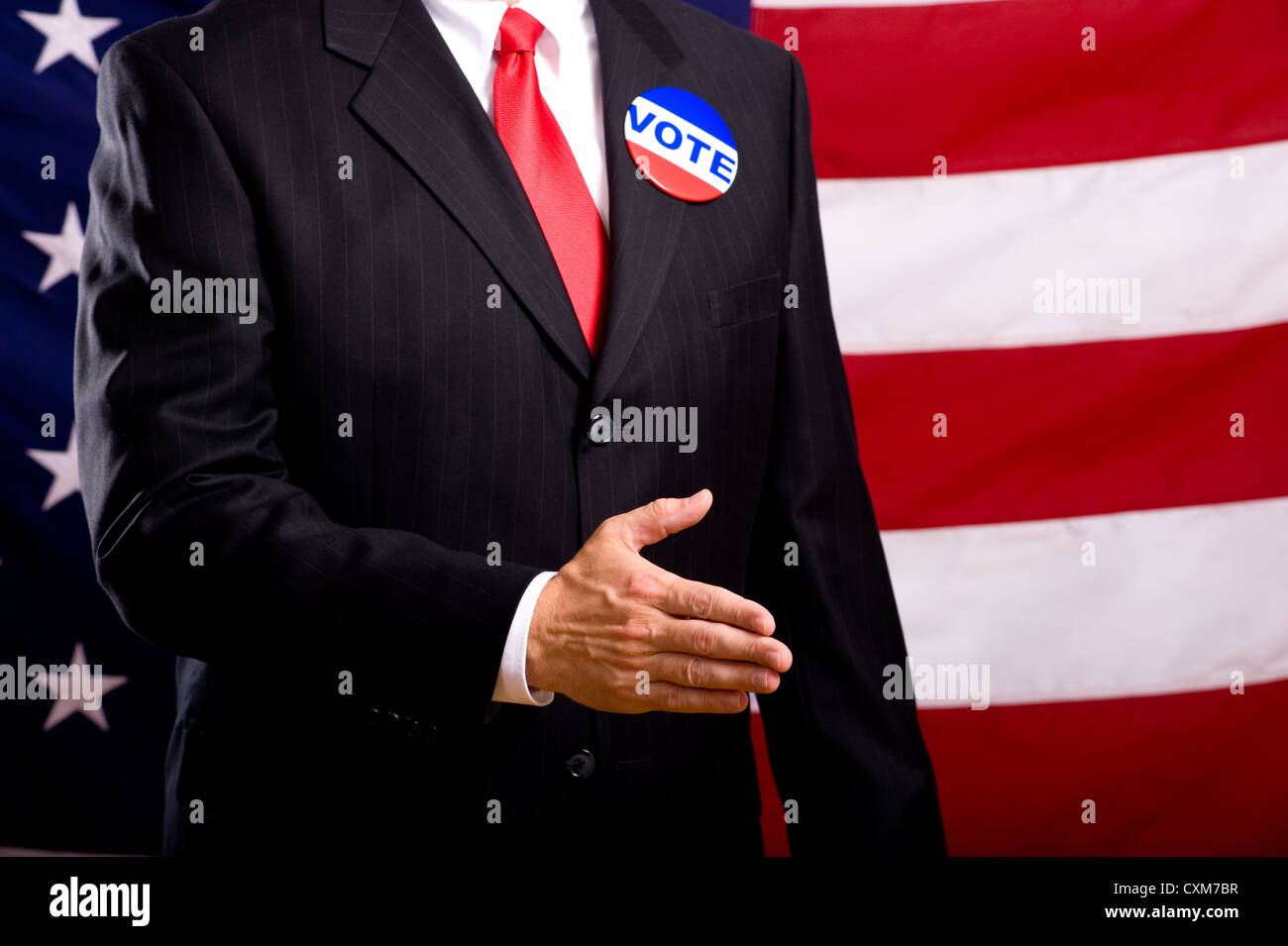 Politician Shaking Hands High Resolution Stock Photography and Images ...