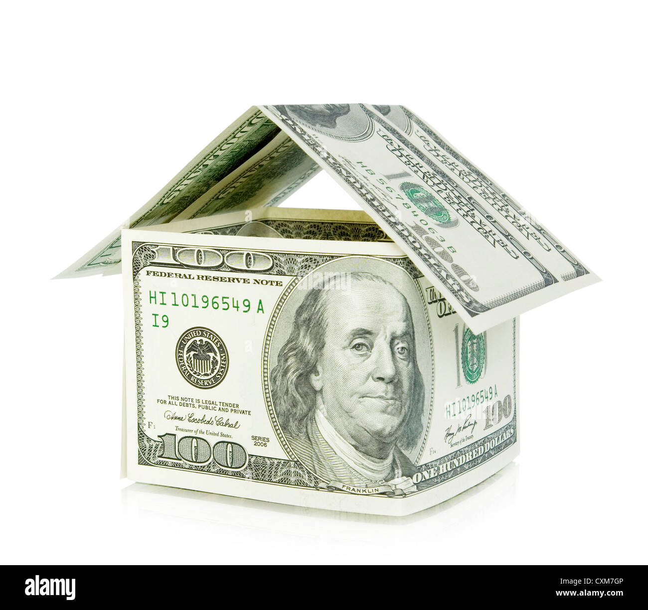 Money structure hi-res stock photography and images - Alamy