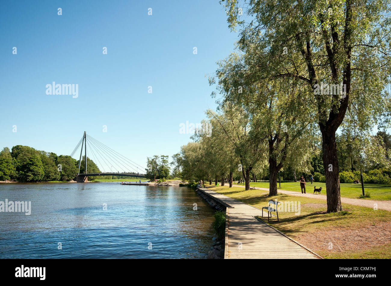 Vantaa river hi-res stock photography and images - Alamy