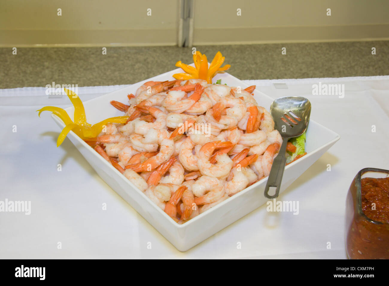 Shrimp flower hi-res stock photography and images - Alamy
