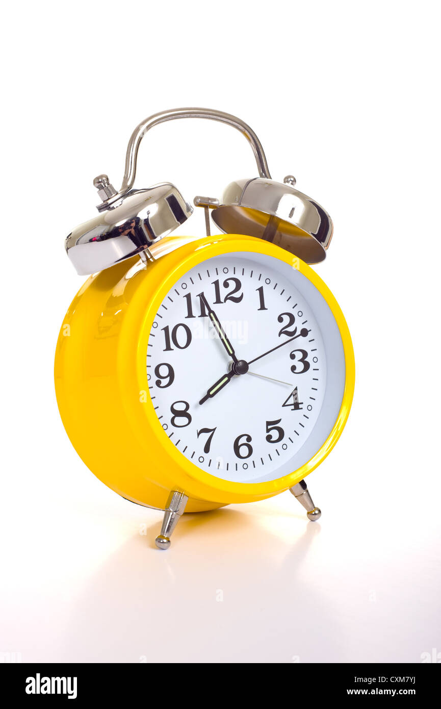 Yellow alarm hi-res stock photography and images - Alamy