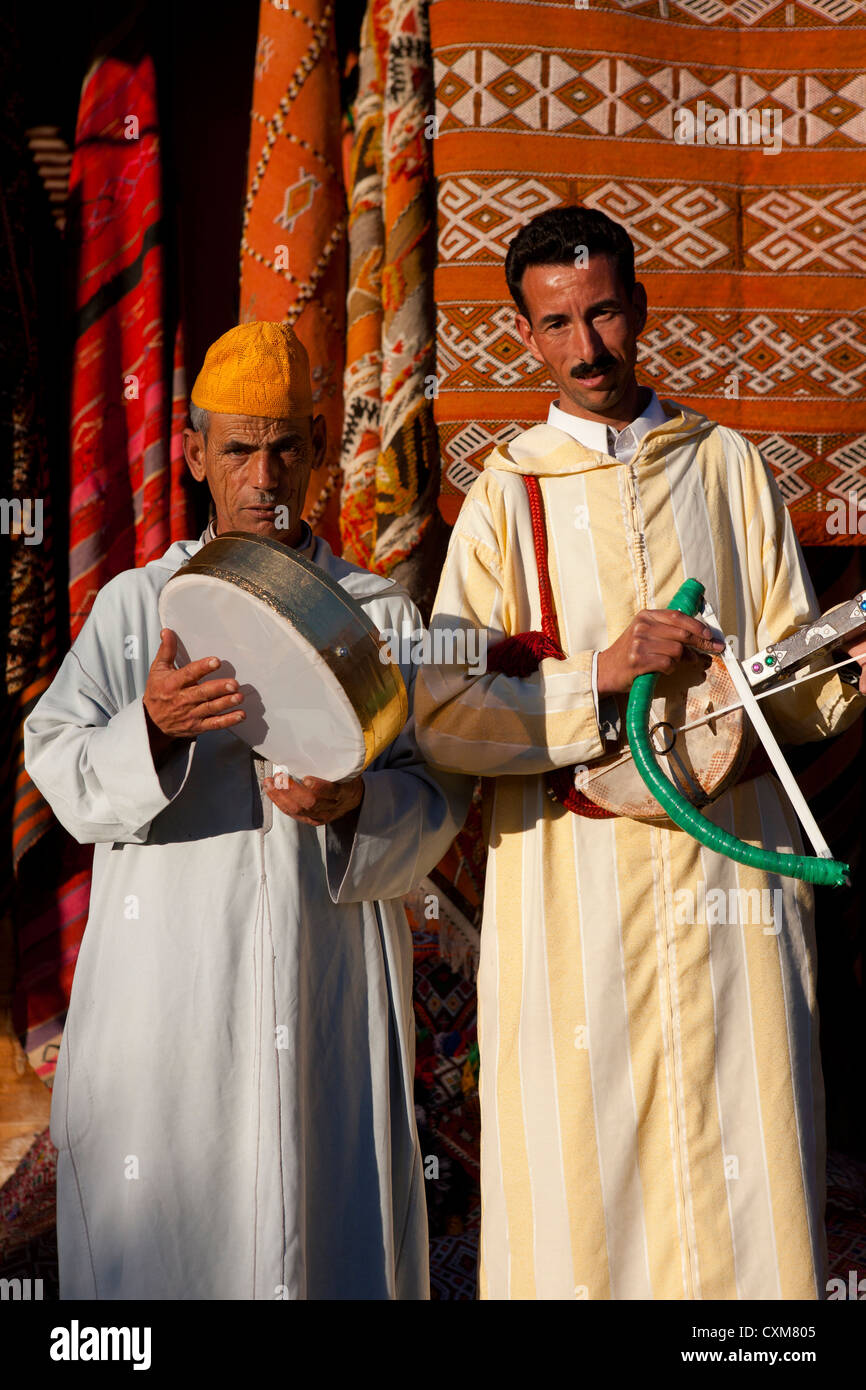 Moroccan Music