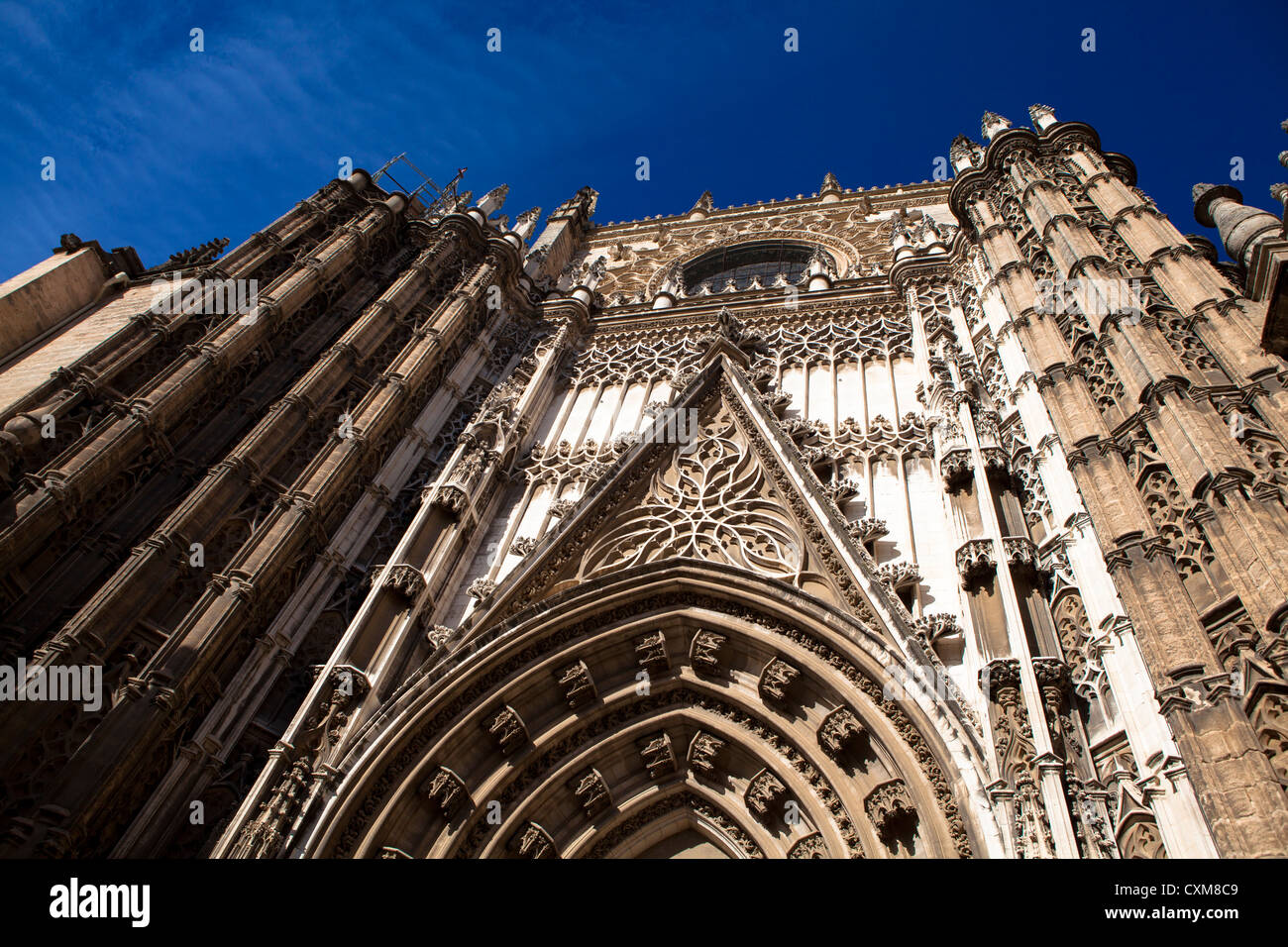Cathedral of the moors hi-res stock photography and images - Alamy