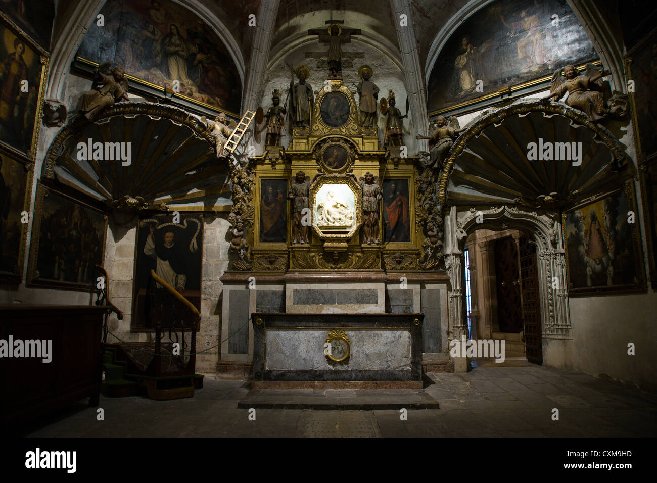 Palma Cathedral in the maincity of Mallorca Stock Photo - Alamy