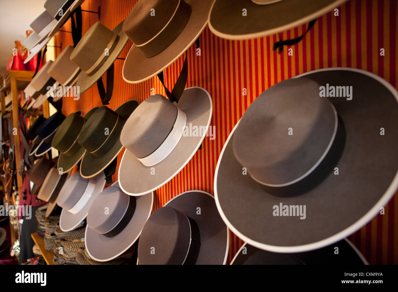 Bullfighter hat hi-res stock photography and images - Alamy