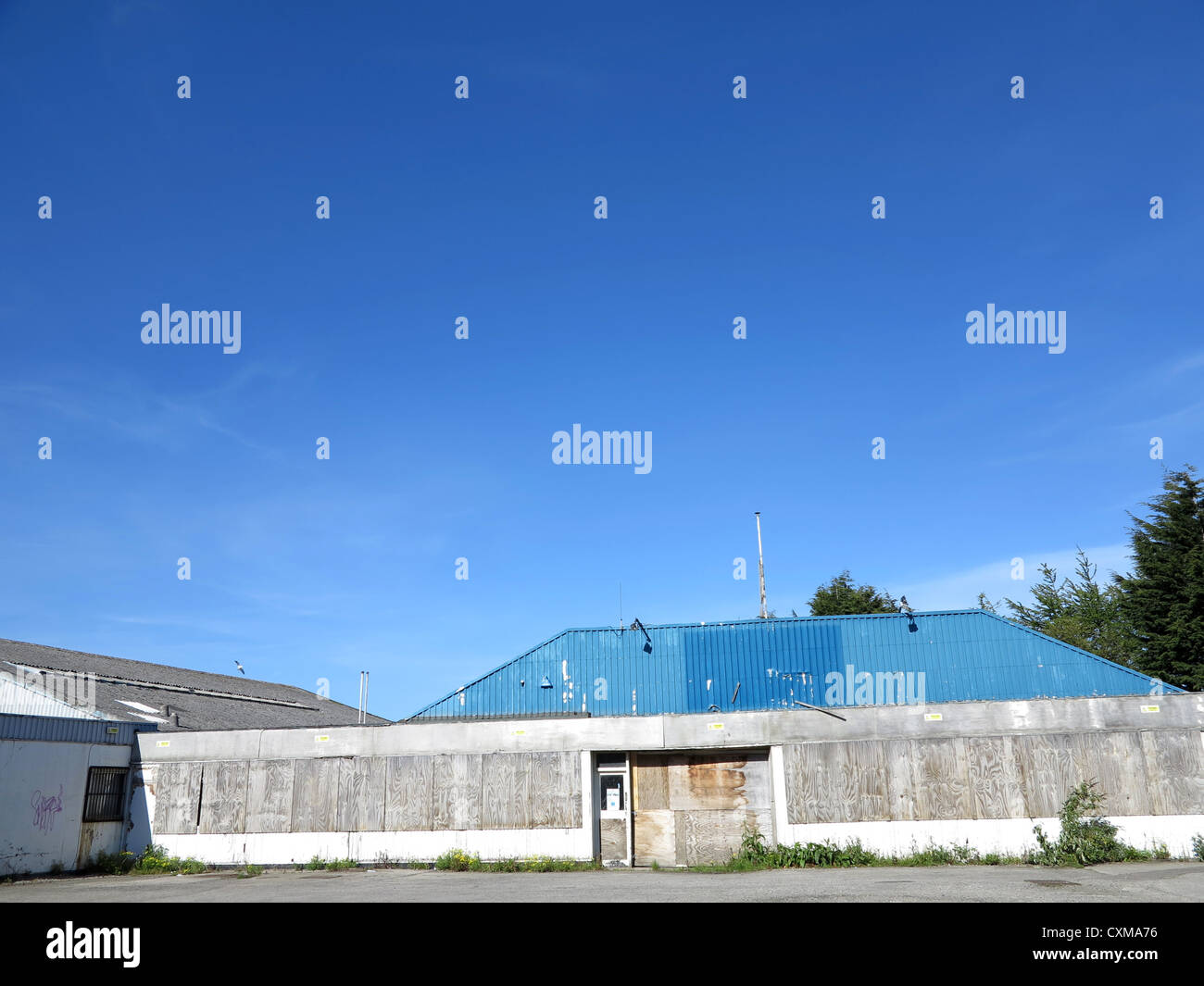 Great northern road hi-res stock photography and images - Alamy