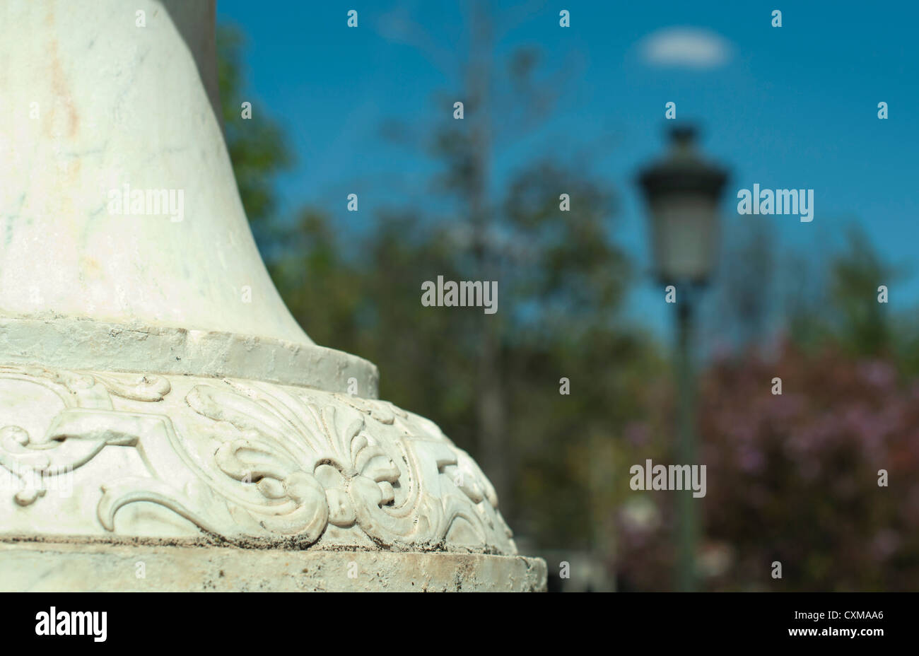 Ornaments and textures of old sculptures for background Stock Photo - Alamy