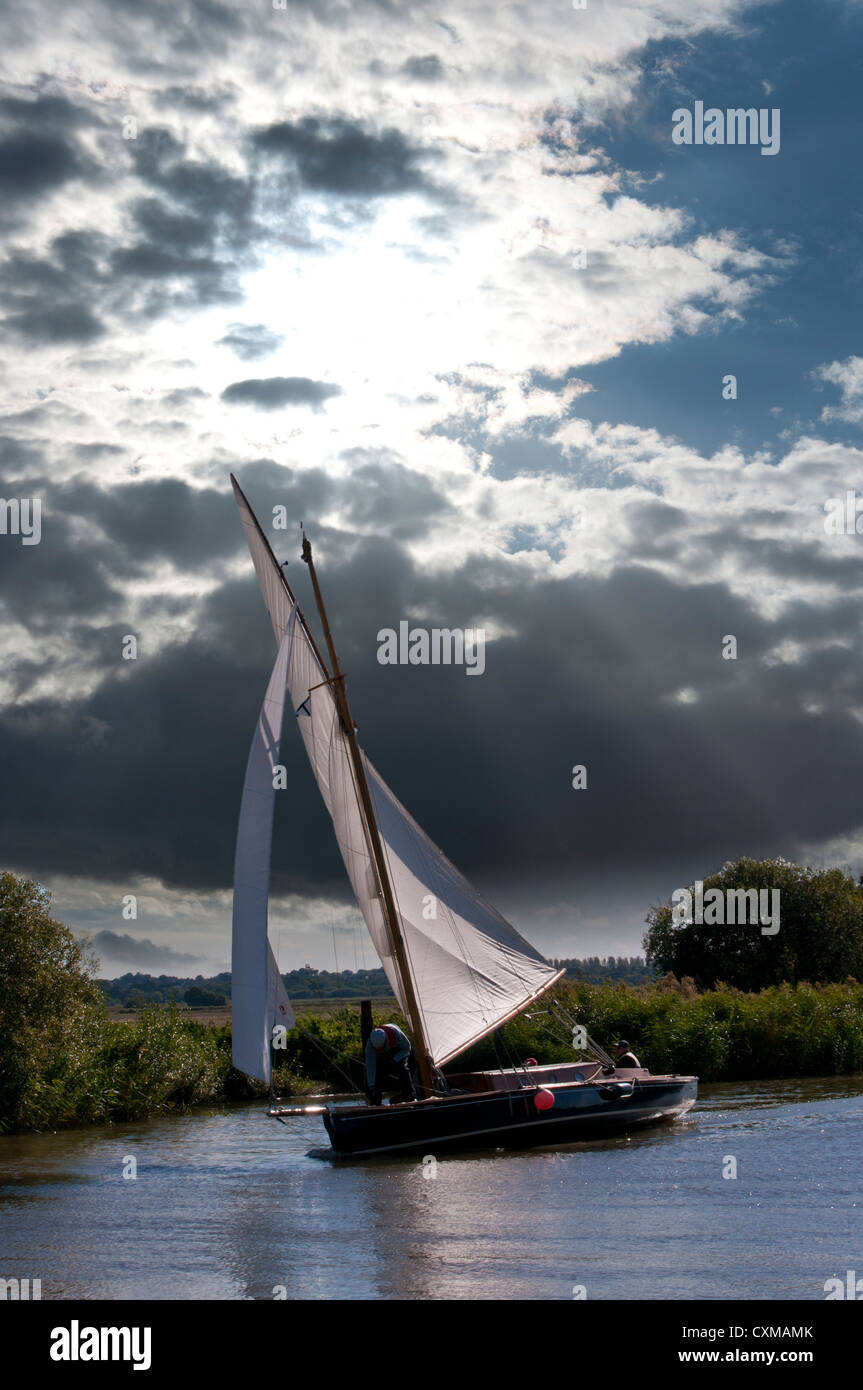 Waveney river hi-res stock photography and images - Alamy