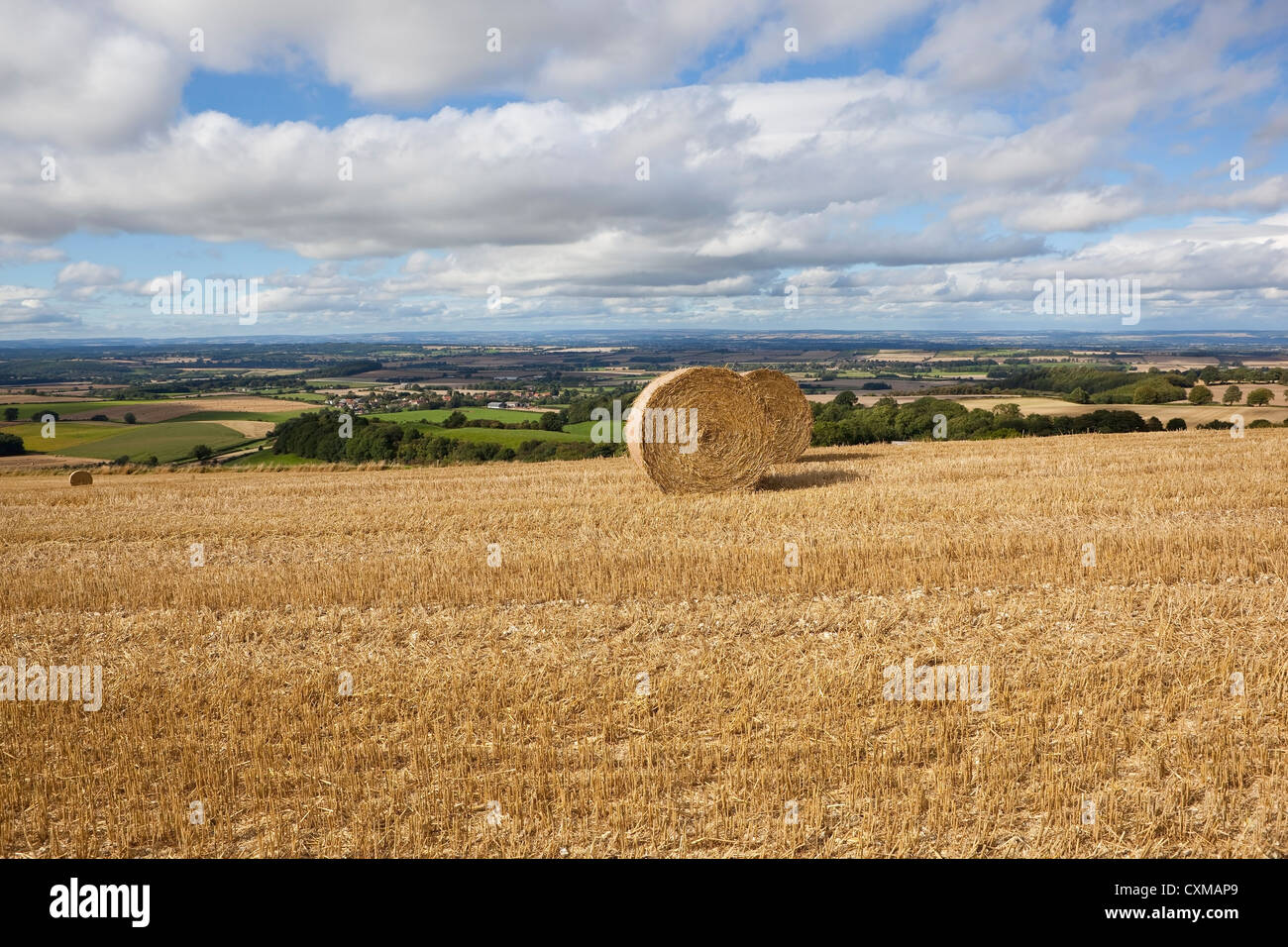 Patchwork fields hi-res stock photography and images - Alamy