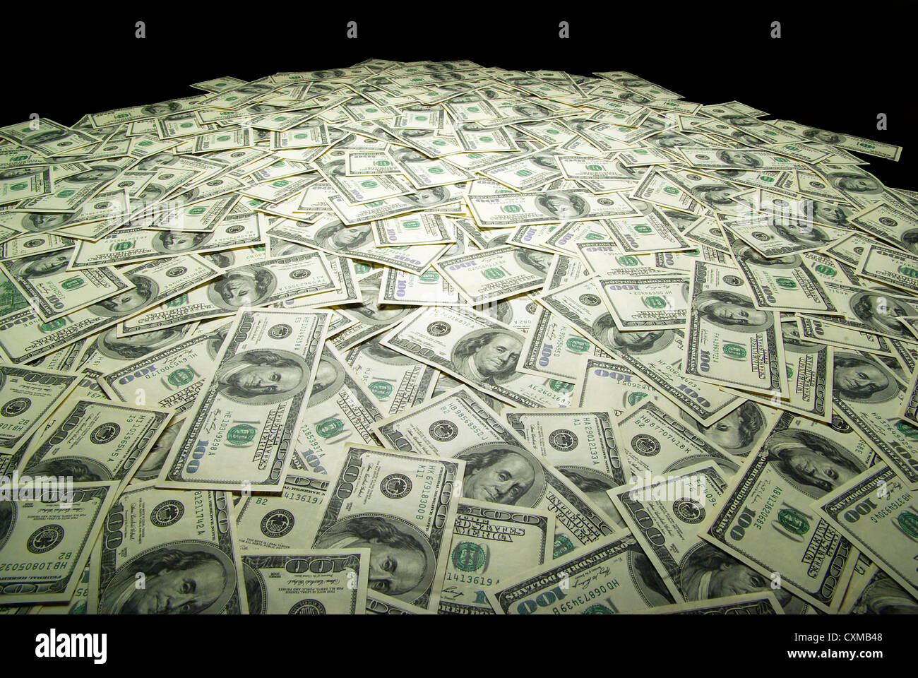 money background from dollars usa. financial concept Stock Photo - Alamy
