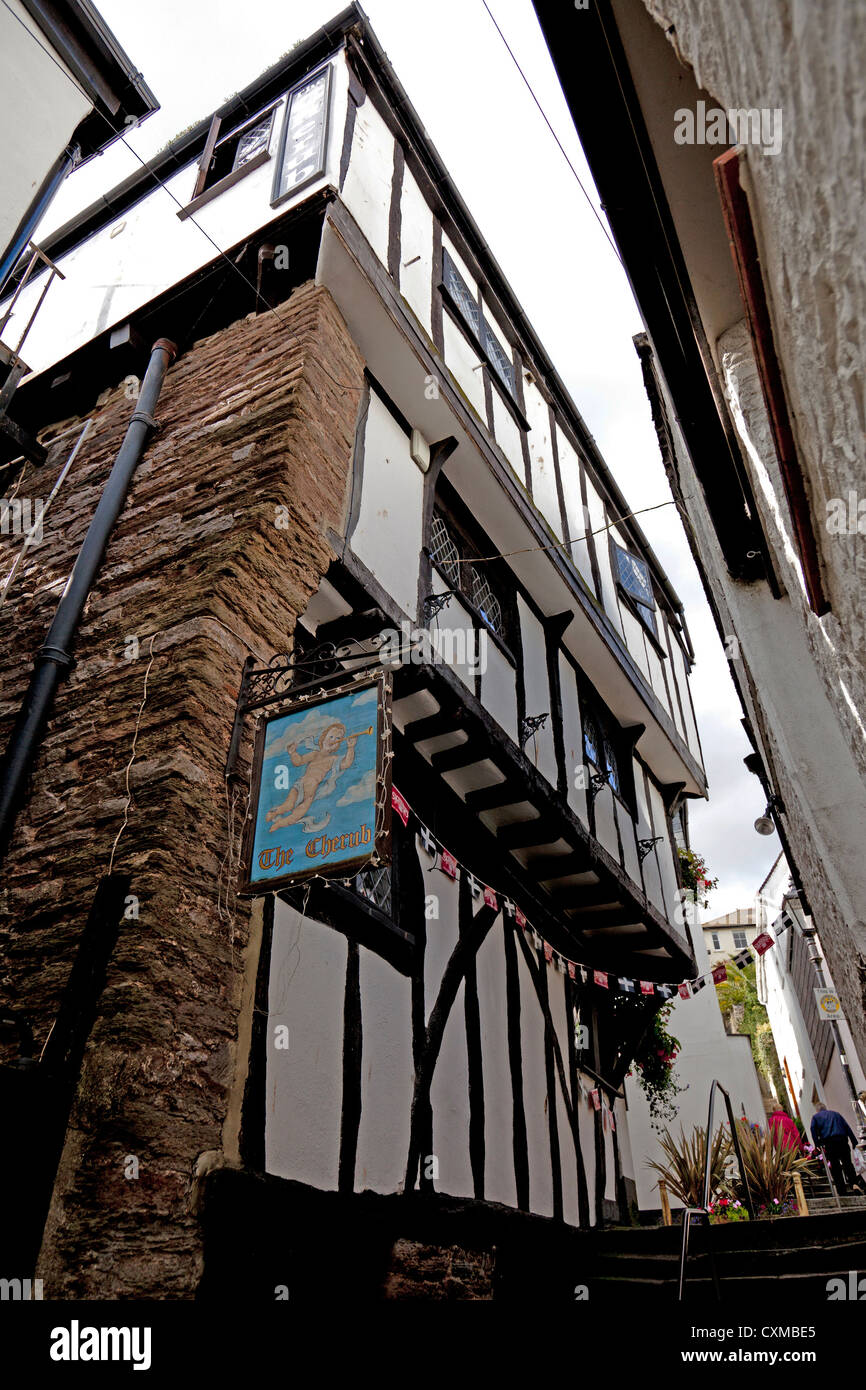 Dartmouth devon restaurant hi-res stock photography and images - Alamy