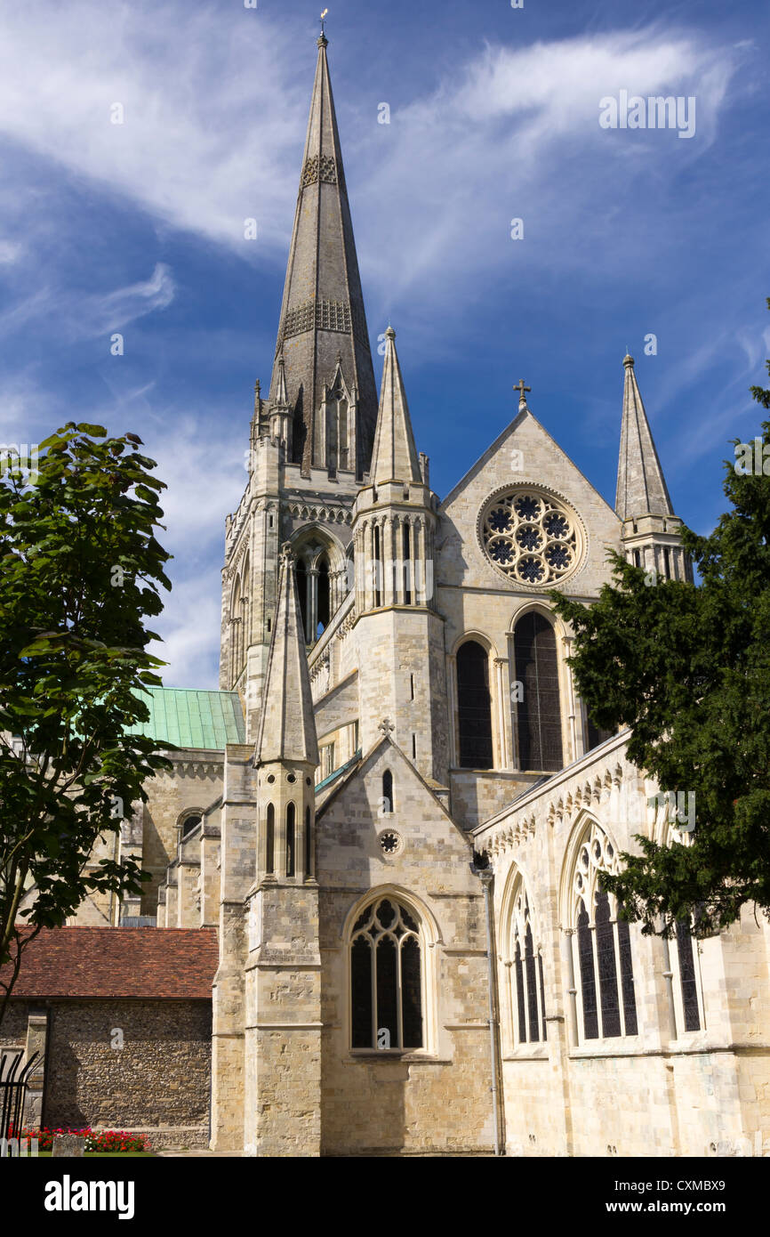 Cathedral Church of the Holy Trinity at Chichester (Chichester ...