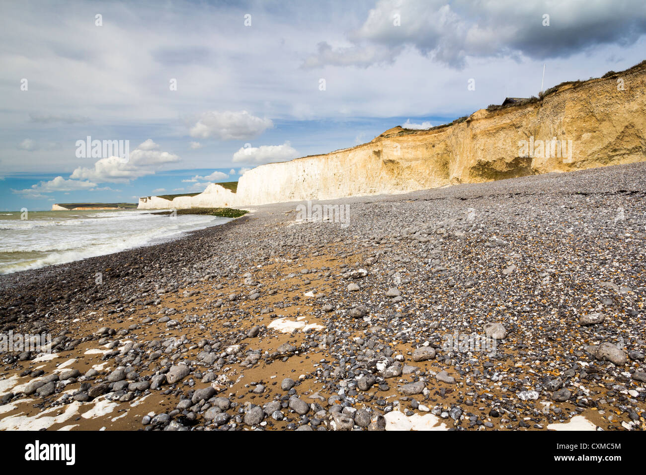 Birling gap east sussex uk hi-res stock photography and images - Alamy