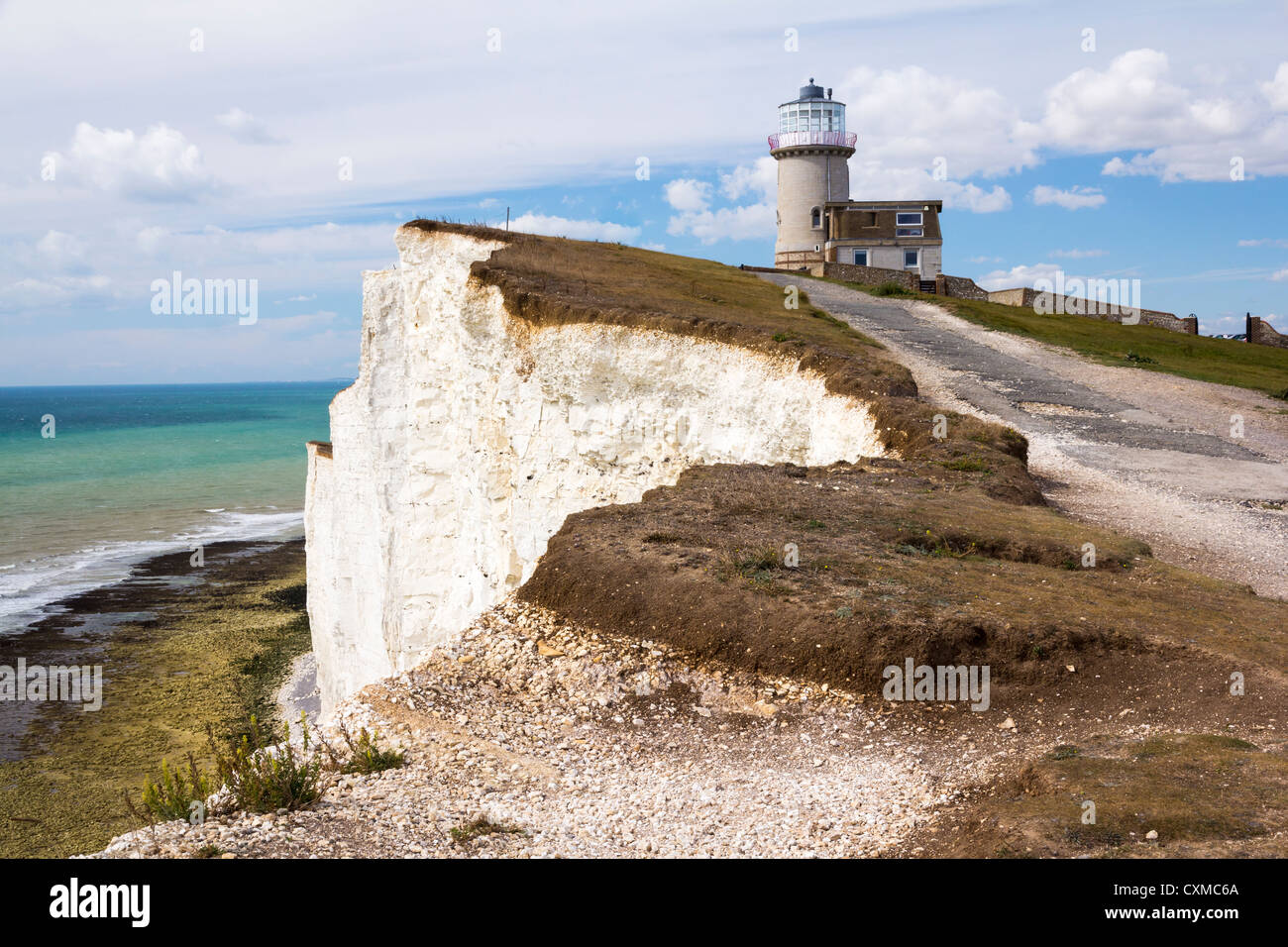 Belle tout lighthouse eastbourne hi-res stock photography and images ...